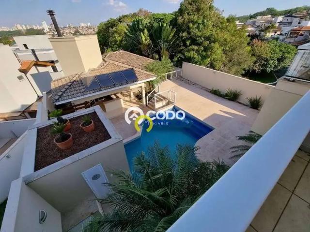 Casa / Sobrado em Condomínio para Venda em Piracicaba/SP Terras de Piracicaba 4 Quartos