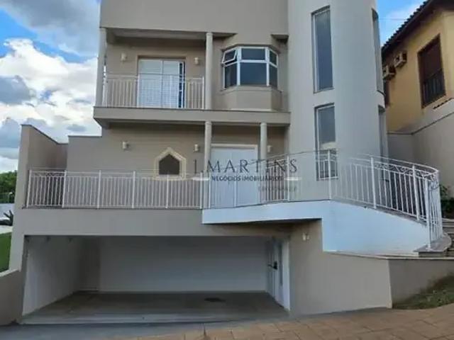 Casa / Sobrado em Condomínio para Venda em Piracicaba/SP Terras de Piracicaba 4 Quartos