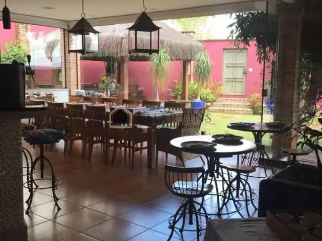 Casa / Sobrado em Condomínio para Venda em Piracicaba/SP Terras de Piracicaba 4 Quartos