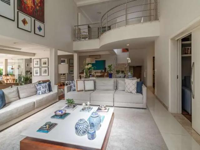 Casa / Sobrado em Condomínio para Venda em Piracicaba/SP Terras de Piracicaba 5 Quartos