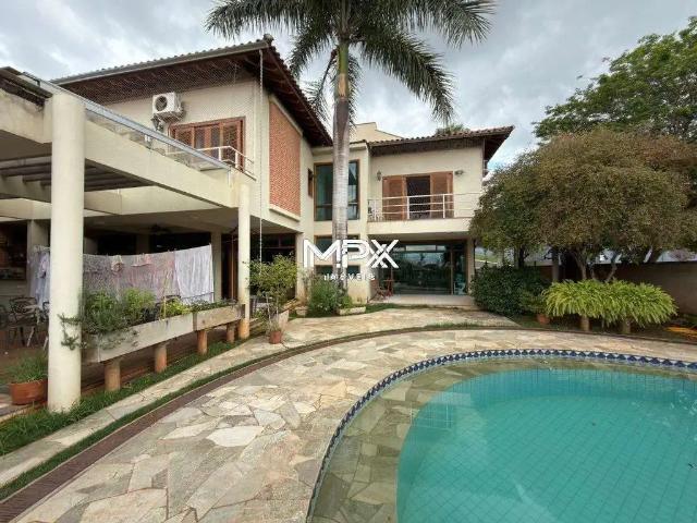 Casa / Sobrado em Condomínio para Venda em Piracicaba/SP Terras de Piracicaba 5 Quartos