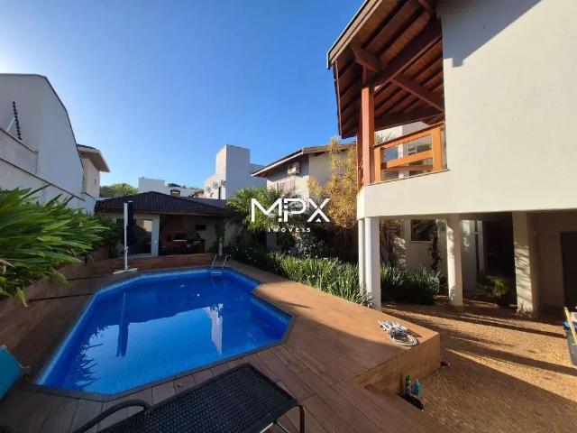 Casa / Sobrado em Condomínio para Venda em Piracicaba/SP Terras de Piracicaba 5 Quartos