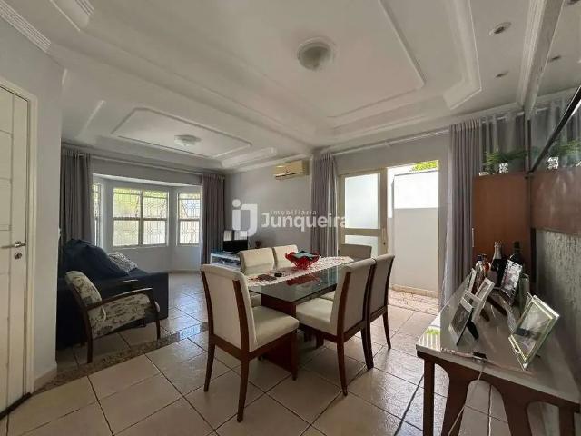 Casa / Sobrado em Condomínio para Venda em Piracicaba/SP Terras de Piracicaba 3 Quartos
