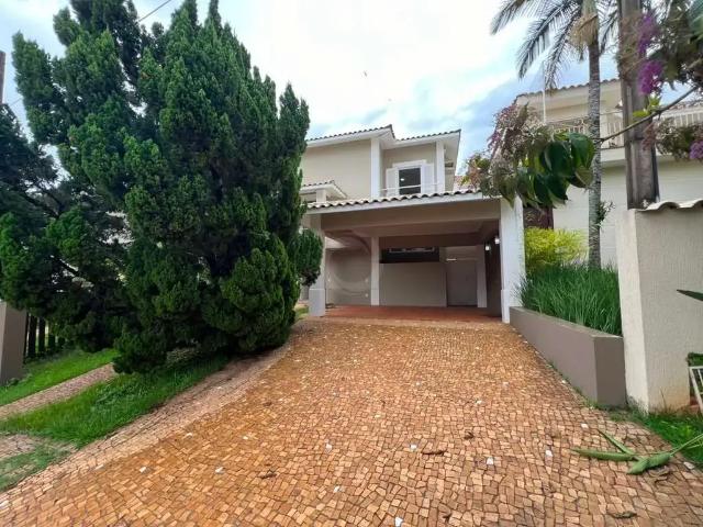 Casa / Sobrado em Condomínio para Venda em Piracicaba/SP Terras de Piracicaba 3 Quartos
