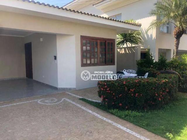 Casa / Sobrado em Condomínio para Venda em Piracicaba/SP Terras de Piracicaba 3 Quartos