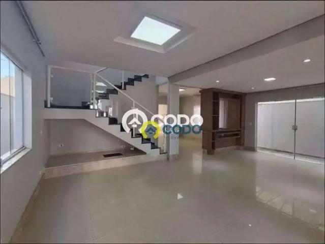 Casa / Sobrado em Condomínio para Venda em Piracicaba/SP Terras de Piracicaba 3 Quartos