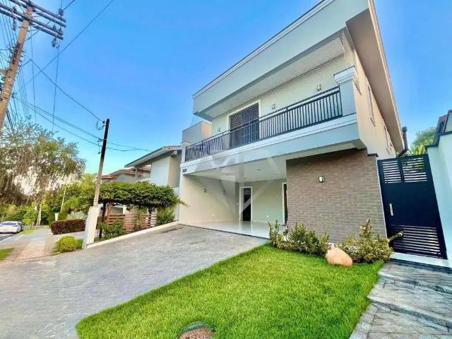 Casa / Sobrado em Condomínio para Venda em Piracicaba/SP Terras de Piracicaba 3 Quartos