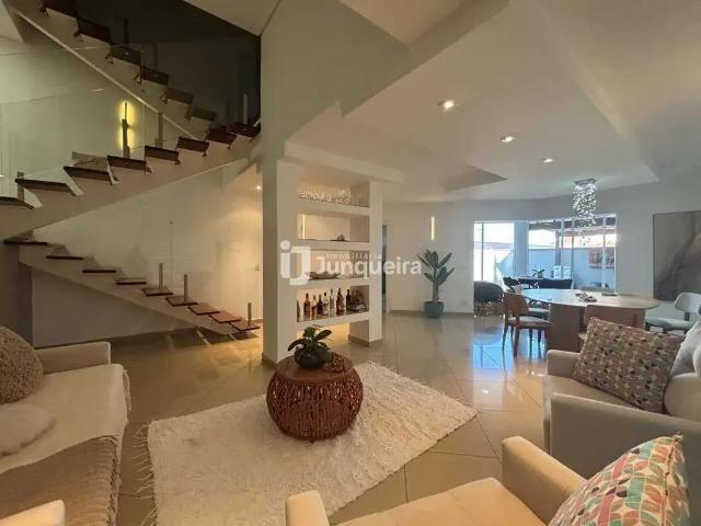 Casa / Sobrado em Condomínio para Venda em Piracicaba/SP Terras de Piracicaba 3 Quartos