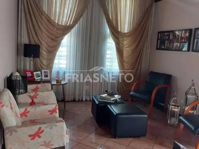 Casa / Sobrado em Condomínio para Venda em Piracicaba/SP Terras de Piracicaba 3 Quartos