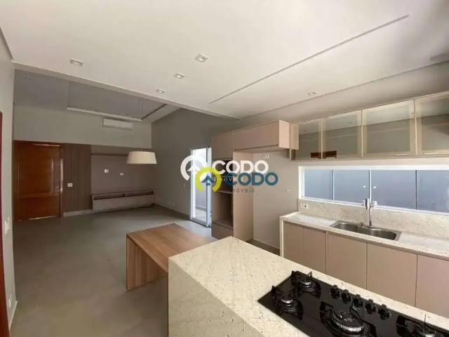 Casa / Sobrado em Condomínio para Venda em Piracicaba/SP Terras de Piracicaba 3 Quartos