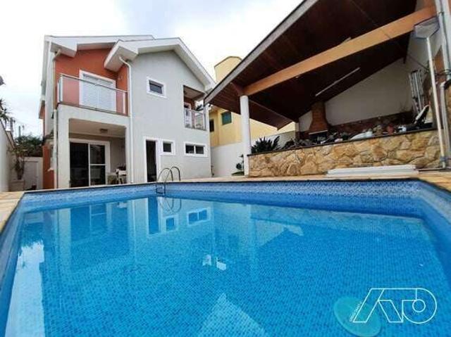 Casa / Sobrado em Condomínio para Venda em Piracicaba/SP Terras de Piracicaba 3 Quartos