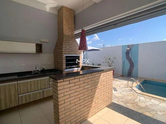 Casa / Sobrado em Condomínio para Venda em Piracicaba/SP Terras de Piracicaba 3 Quartos