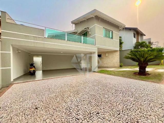 Casa / Sobrado em Condomínio para Venda em Piracicaba/SP Terras de Piracicaba 3 Quartos