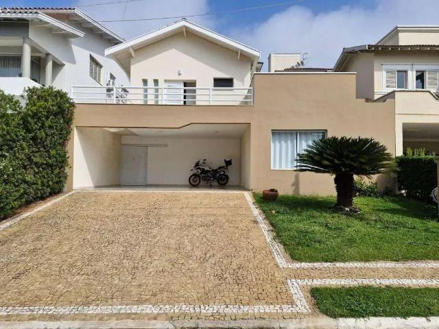 Casa / Sobrado em Condomínio para Venda em Piracicaba/SP Terras de Piracicaba 3 Quartos