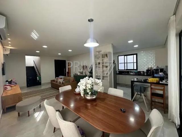 Casa / Sobrado em Condomínio para Venda em Piracicaba/SP Terras de Piracicaba 3 Quartos