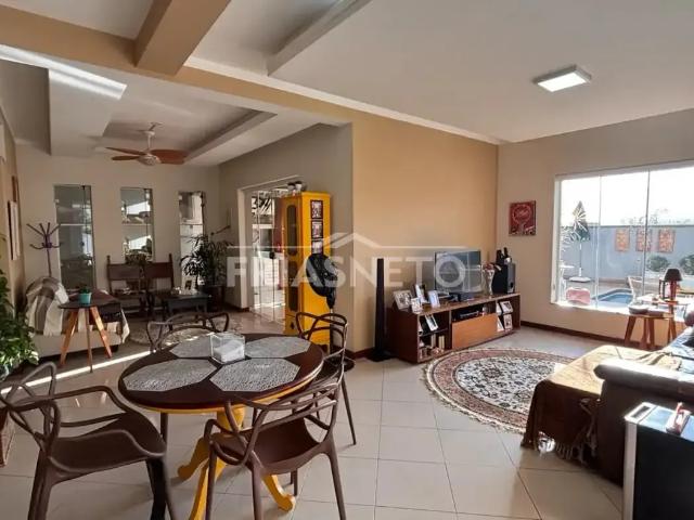 Casa / Sobrado em Condomínio para Venda em Piracicaba/SP Terras de Piracicaba 3 Quartos