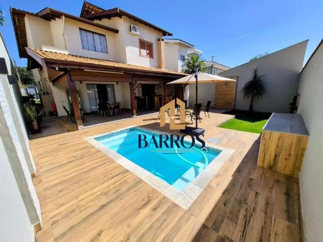 Casa / Sobrado em Condomínio para Venda em Piracicaba/SP Terras de Piracicaba 3 Quartos