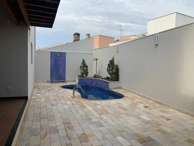 Casa / Sobrado em Condomínio para Venda em Piracicaba/SP Terras de Piracicaba 3 Quartos