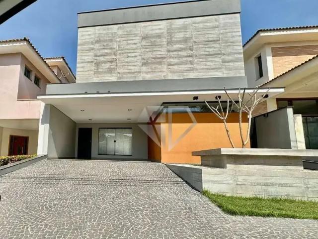 Casa / Sobrado em Condomínio para Venda em Piracicaba/SP Terras de Piracicaba 3 Quartos