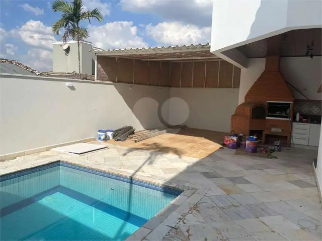 Casa / Sobrado em Condomínio para Venda em Piracicaba/SP Terras de Piracicaba 3 Quartos