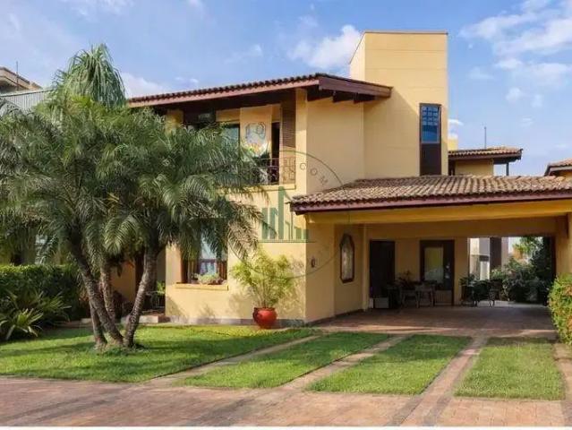 Casa / Sobrado em Condomínio para Venda em Piracicaba/SP Terras de Piracicaba 3 Quartos
