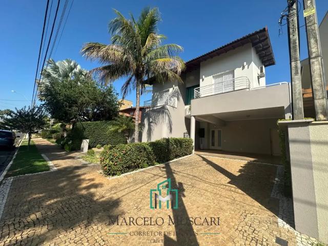 Casa / Sobrado em Condomínio para Venda em Piracicaba/SP Terras de Piracicaba 3 Quartos