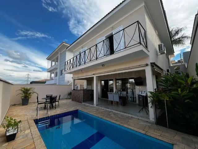Casa / Sobrado em Condomínio para Venda em Piracicaba/SP Terras de Piracicaba 3 Quartos