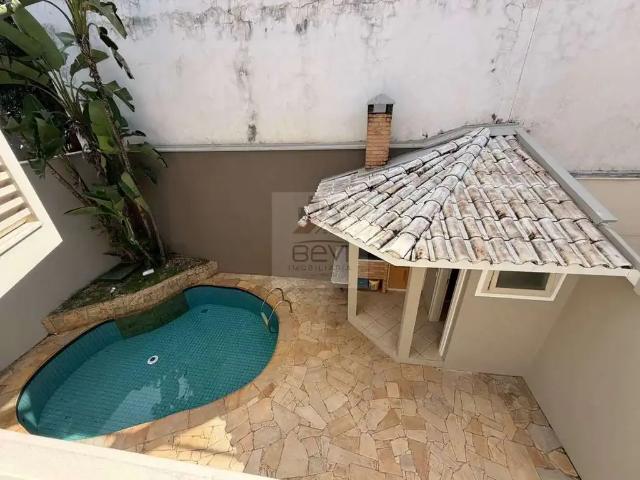 Casa / Sobrado em Condomínio para Venda em Piracicaba/SP Terras de Piracicaba 3 Quartos