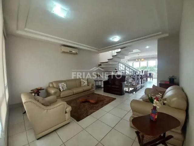 Casa / Sobrado em Condomínio para Venda em Piracicaba/SP Terras de Piracicaba 3 Quartos