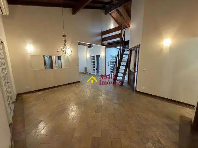 Casa / Sobrado em Condomínio para Venda em Piracicaba/SP Terras de Piracicaba 3 Quartos