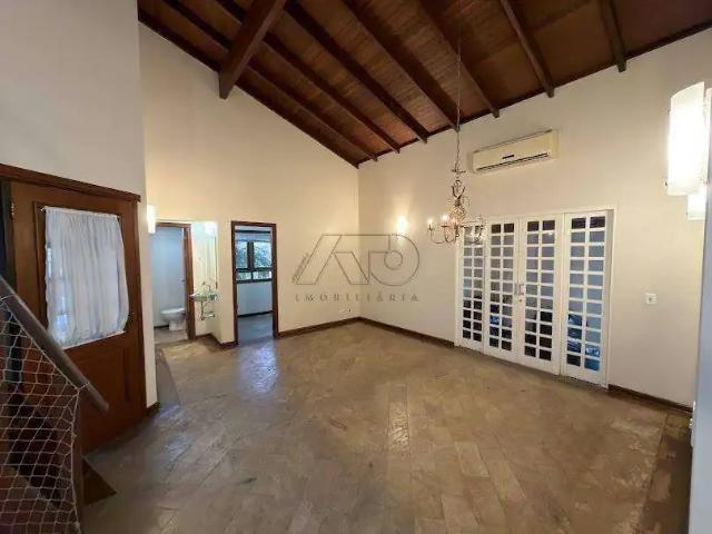 Casa / Sobrado em Condomínio para Venda em Piracicaba/SP Terras de Piracicaba 3 Quartos