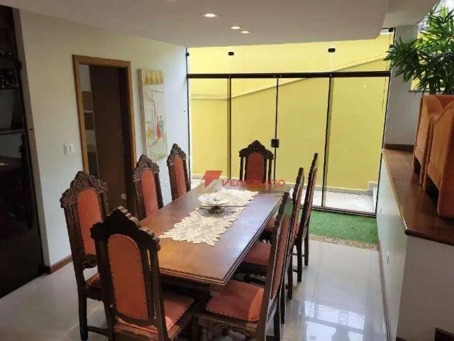 Casa / Sobrado em Condomínio para Venda em Piracicaba/SP Terras de Piracicaba 3 Quartos