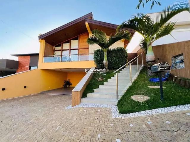 Casa / Sobrado em Condomínio para Venda em Piracicaba/SP Vila Prudente 3 Quartos
