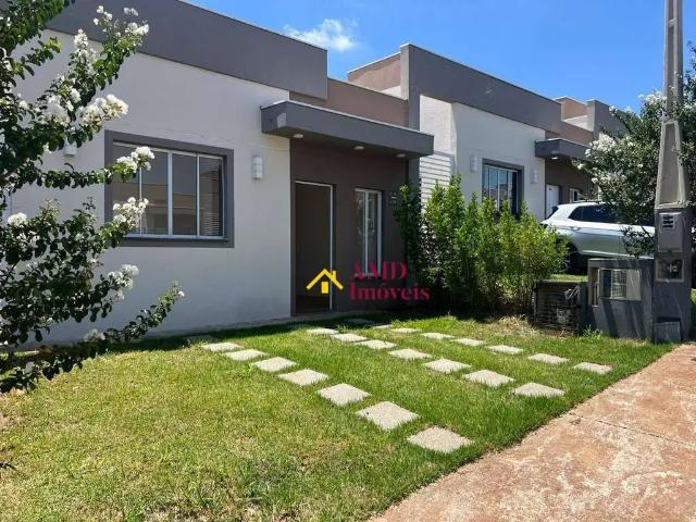 Casa / Sobrado em Condomínio para Venda em Piracicaba/SP Água Bonita 2 Quartos
