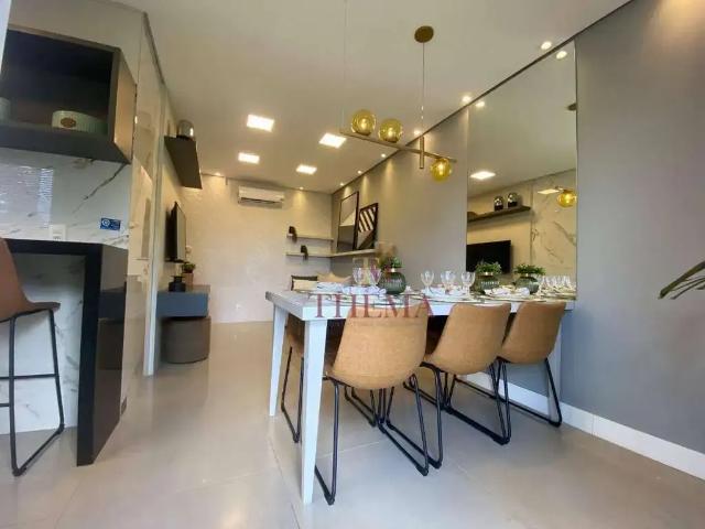 Casa / Sobrado em Condomínio para Venda em Piracicaba/SP Água Bonita 2 Quartos