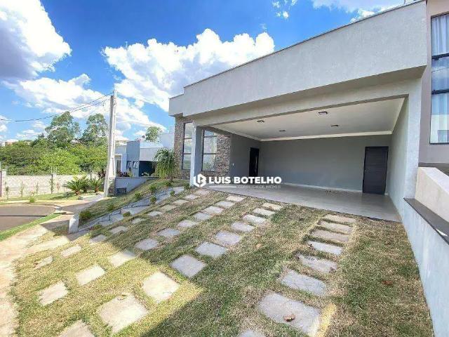 Casa / Sobrado em Condomínio para Venda em Piracicaba/SP Bongue 3 Quartos