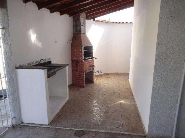 Casa / Sobrado em Condomínio para Venda em Piracicaba/SP Água Branca 2 Quartos