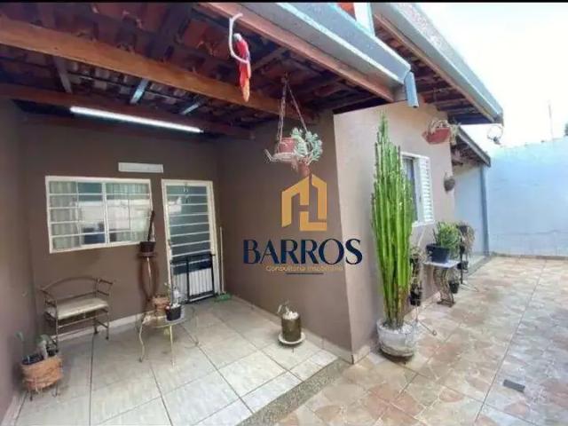 Casa / Sobrado em Condomínio para Venda em Piracicaba/SP Água Branca 2 Quartos