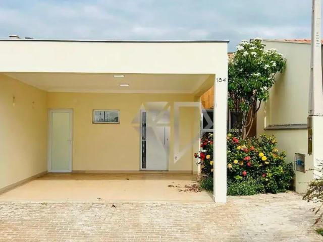 Casa / Sobrado em Condomínio para Venda em Piracicaba/SP Água Branca 2 Quartos