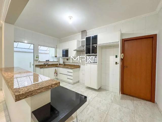 Casa / Sobrado em Condomínio para Venda em Piracicaba/SP Água Branca 3 Quartos