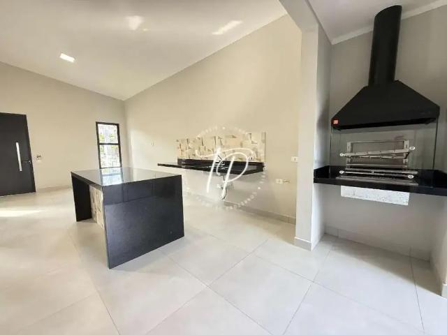 Casa / Sobrado em Condomínio para Venda em Piracicaba/SP Água Branca 3 Quartos