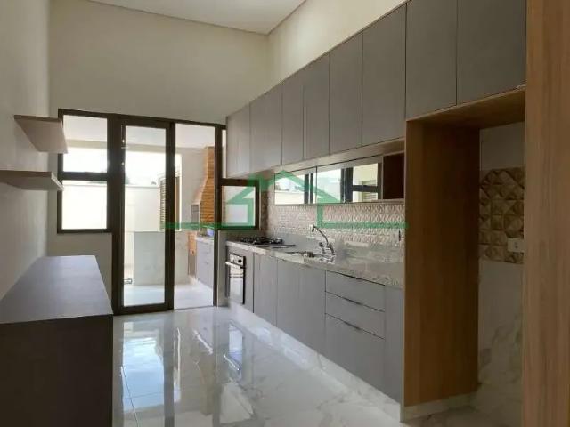 Casa / Sobrado em Condomínio para Venda em Piracicaba/SP Água Branca 3 Quartos