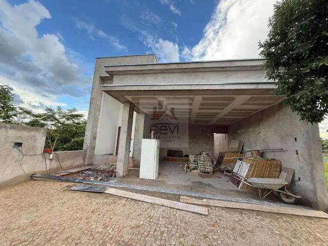 Casa / Sobrado em Condomínio para Venda em Piracicaba/SP Água Branca 3 Quartos