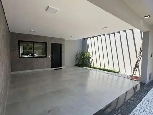 Casa / Sobrado em Condomínio para Venda em Piracicaba/SP Água Branca 3 Quartos