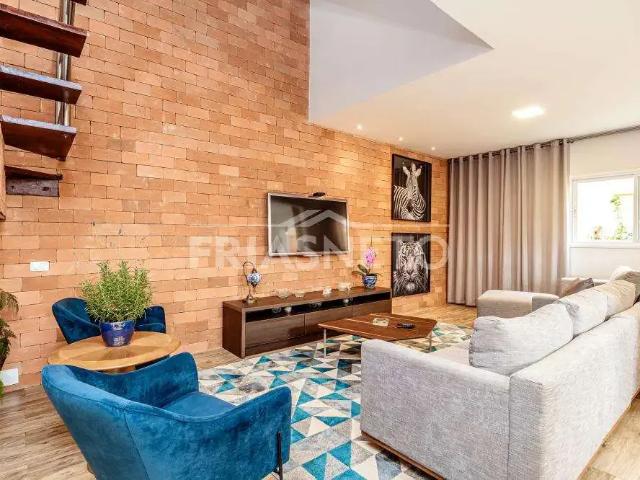 Casa / Sobrado em Condomínio para Venda em Piracicaba/SP Água Branca 3 Quartos