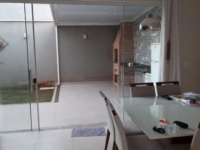 Casa / Sobrado em Condomínio para Venda em Piracicaba/SP Água Branca 3 Quartos