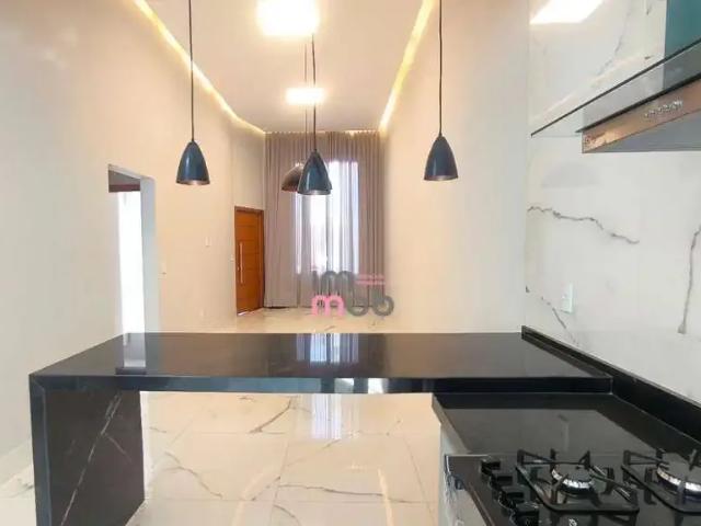 Casa / Sobrado em Condomínio para Venda em Piracicaba/SP Água Branca 3 Quartos