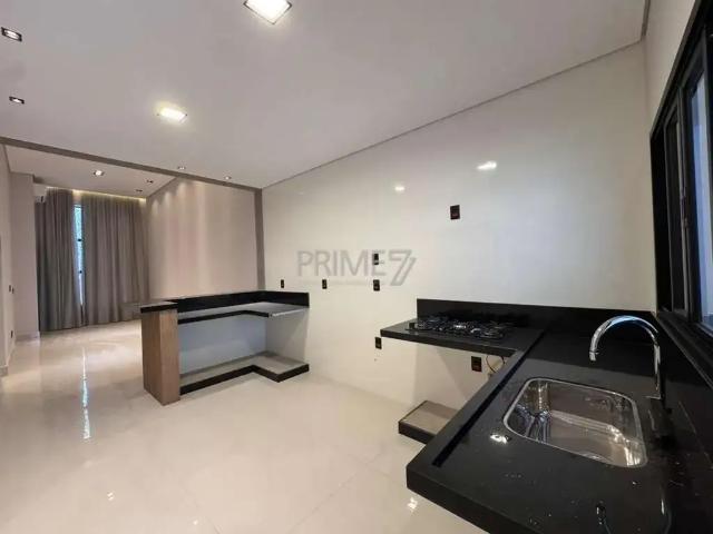 Casa / Sobrado em Condomínio para Venda em Piracicaba/SP Água Branca 3 Quartos