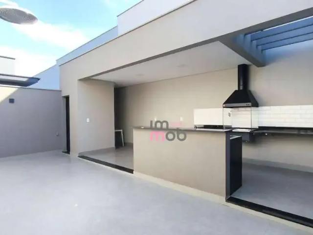 Casa / Sobrado em Condomínio para Venda em Piracicaba/SP Água Branca 3 Quartos