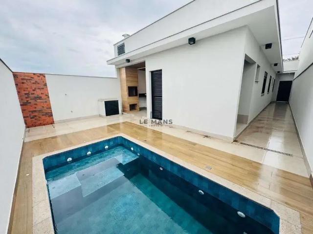 Casa / Sobrado em Condomínio para Venda em Piracicaba/SP Água Branca 3 Quartos